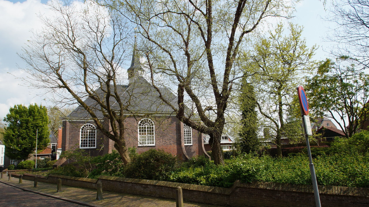 Hervormde Gemeente Vreeswijk Nieuwegein-Zuid Dorpskerk