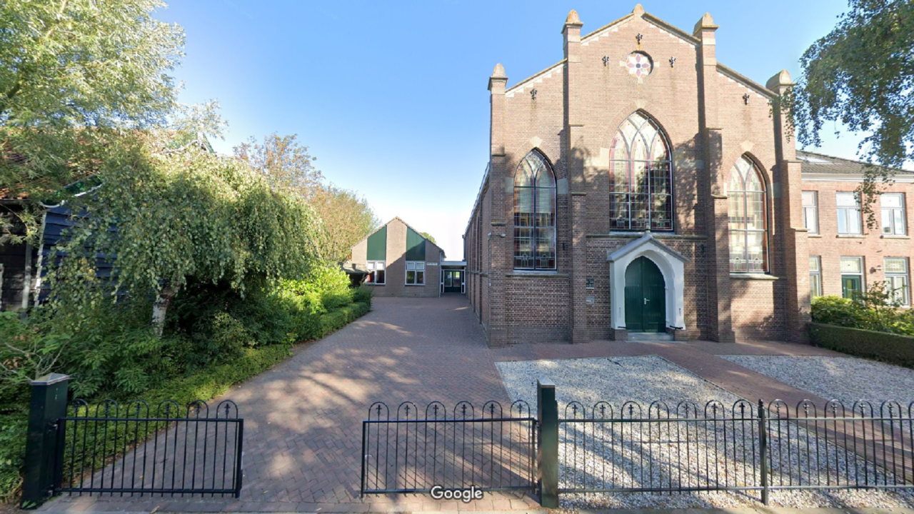 Nederlandse Gereformeerde Kerk Vrouwenpolder