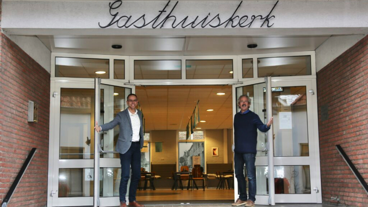Gasthuiskerk Hattem-Centrum