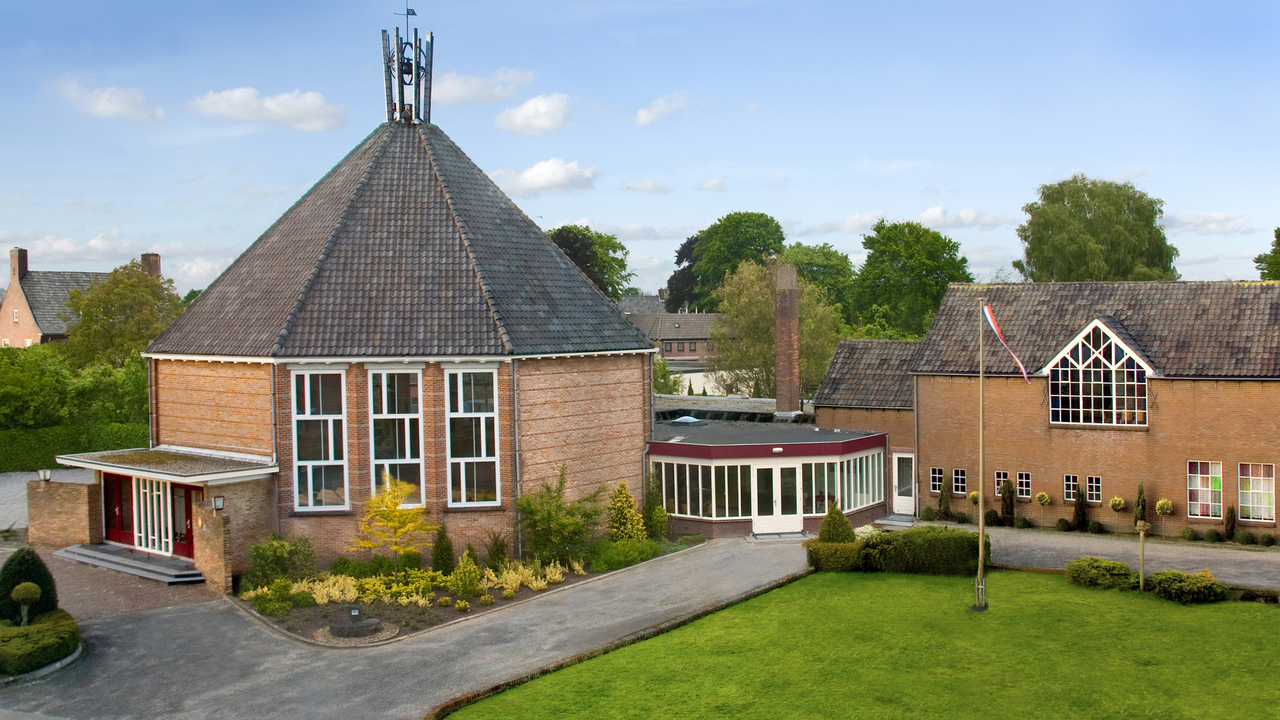 Protestantse Gemeente "De Achthoek"