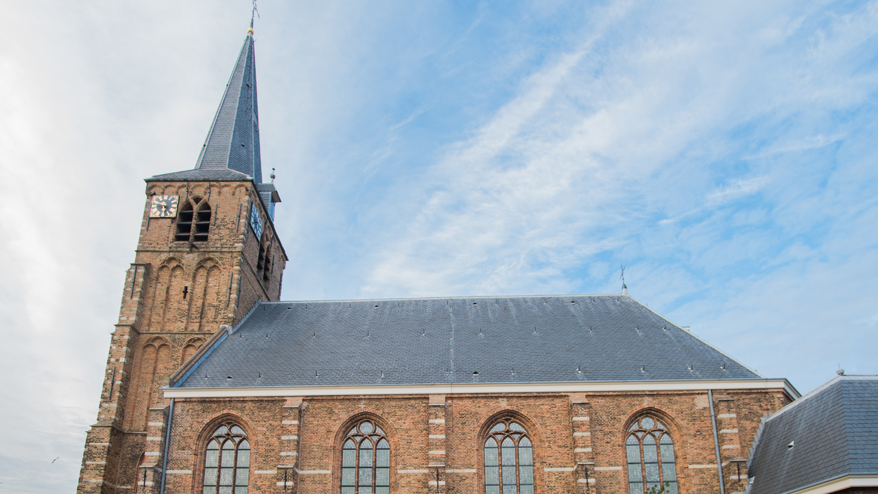 Hervormde gemeente Nieuwerkerk 'oude kerk'
