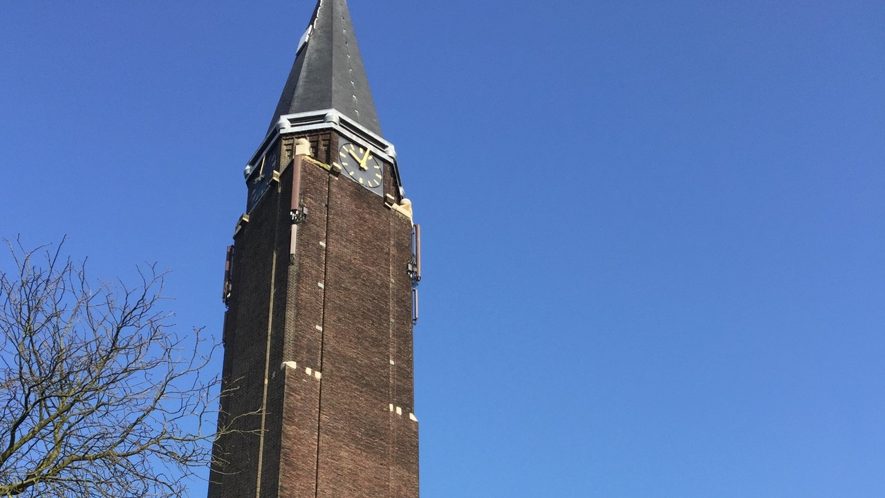Maranathakerk Rotterdam-Zuid