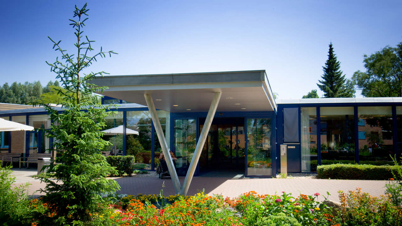 Zorggroep Charim - locatie De Meent Veenendaal