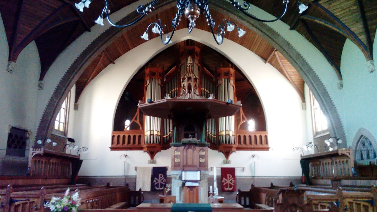 Protestantse gemeente te Overschie