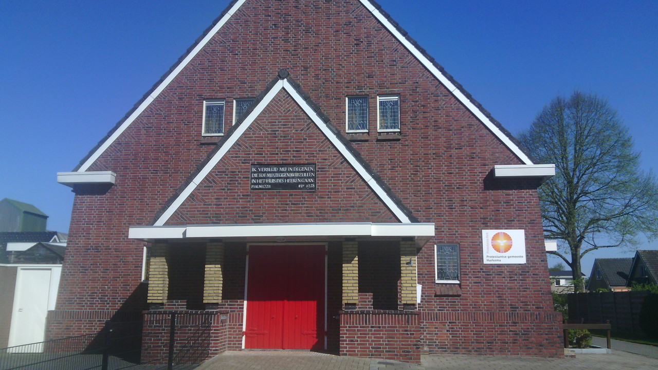Protestantse Gemeente Harkema