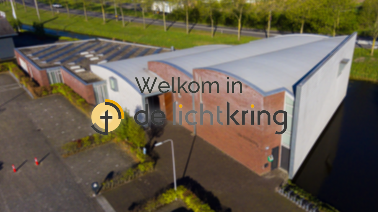 Geref. Kerk De Lichtkring - Nieuwerkerk ad IJssel
