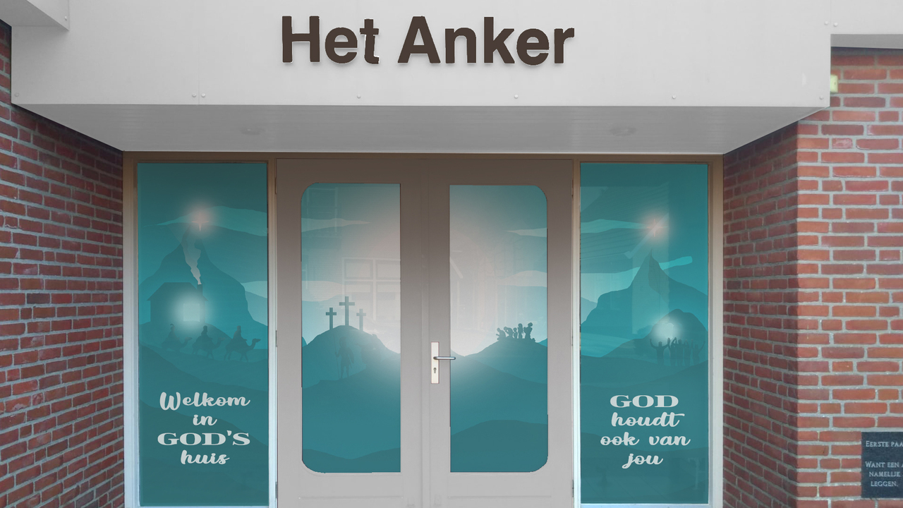 NGK Baflo "het Anker"