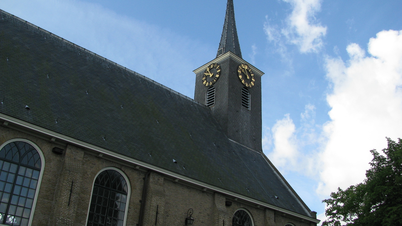 Hervormde Wijkgemeente Dorpskerk Bleiswijk