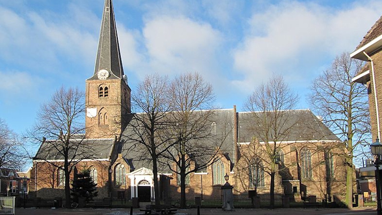 Oude Kerk Rijswijk ZH