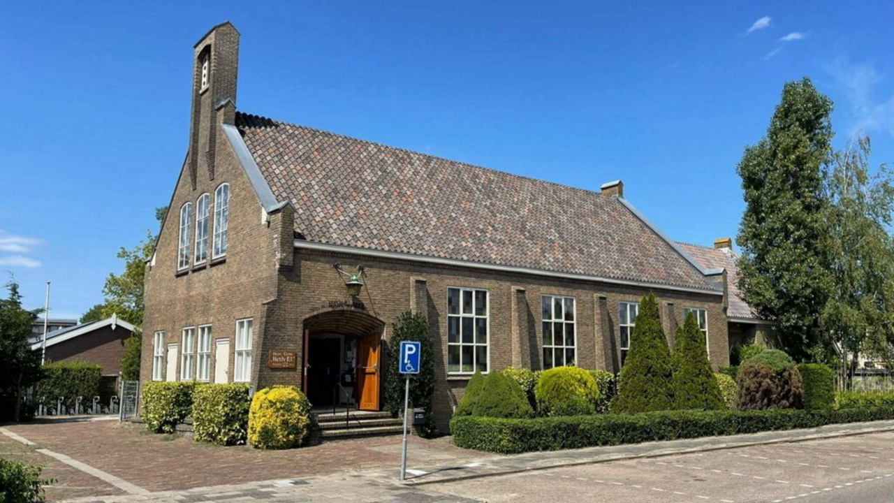 Beth-El kerk Herv. Gem. Moordrecht