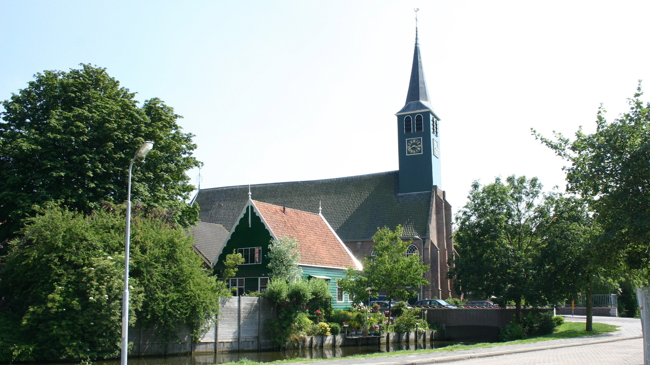 Protestantse Gemeente te Krommenie