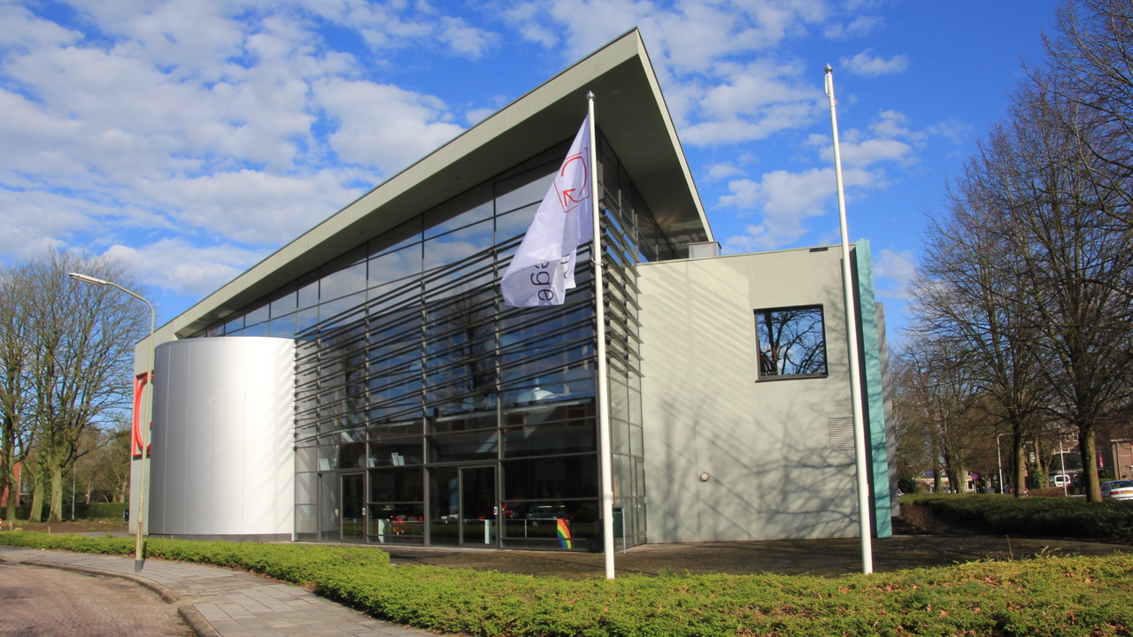 GKN De Vaste Rots Assen