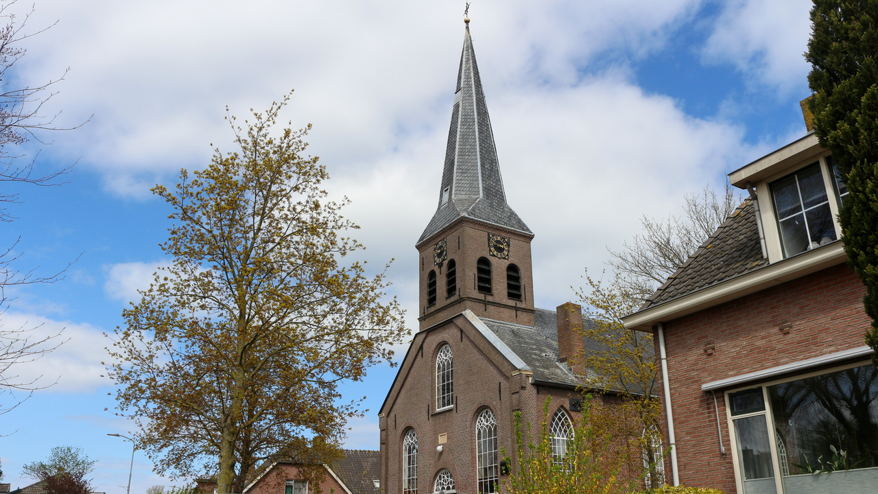 Hervormde Gemeente Oosterwolde (GLD)