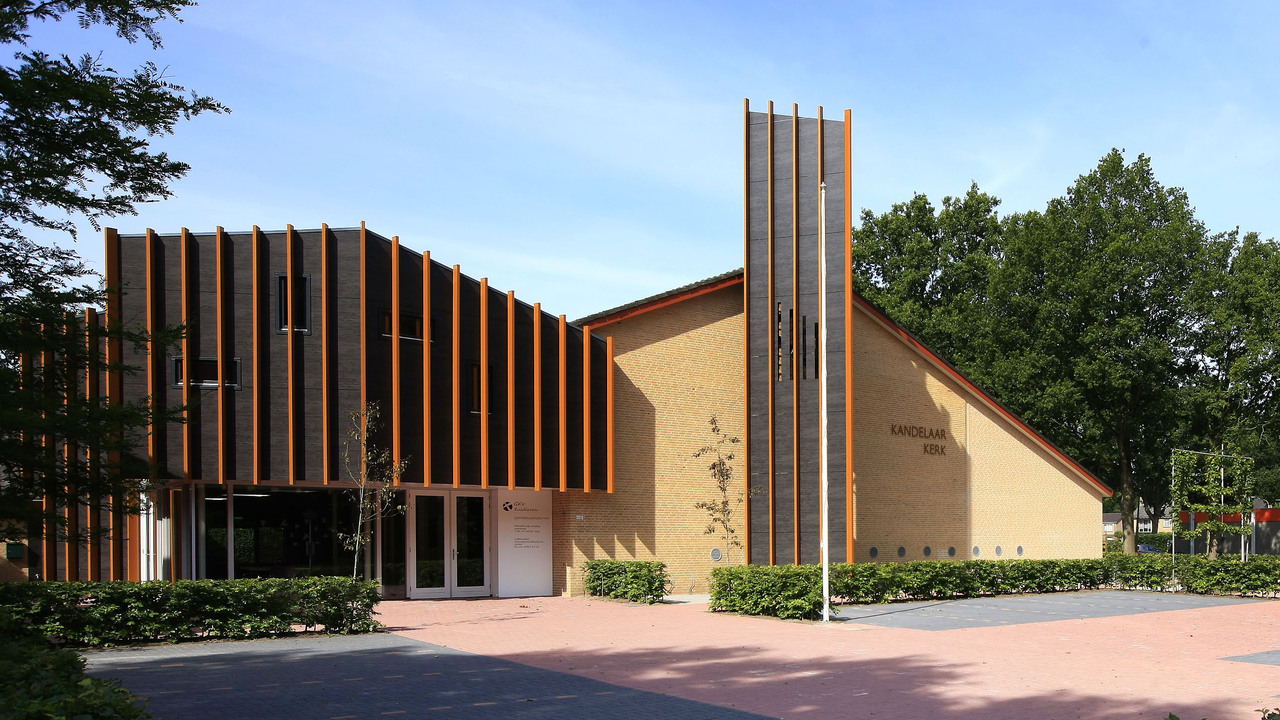 NGK Zuidlaren - Kandelaarkerk