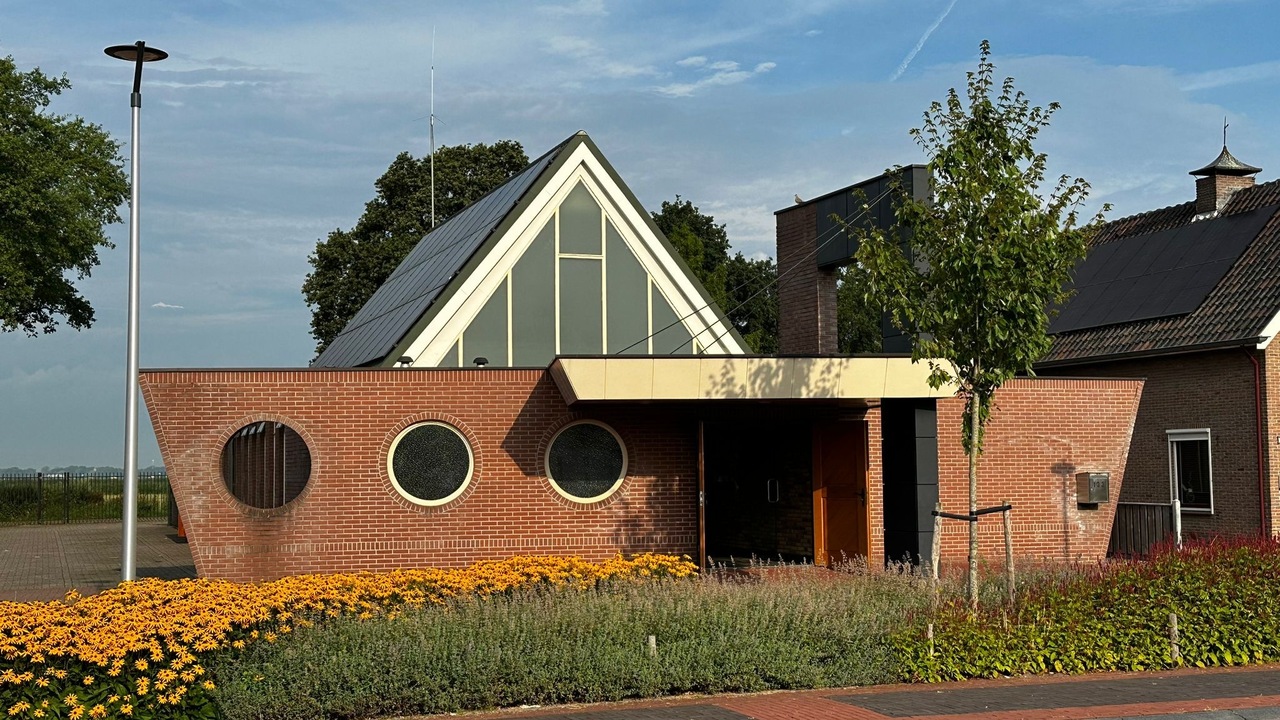 Hersteld Hervormde Gemeente Westerhaar