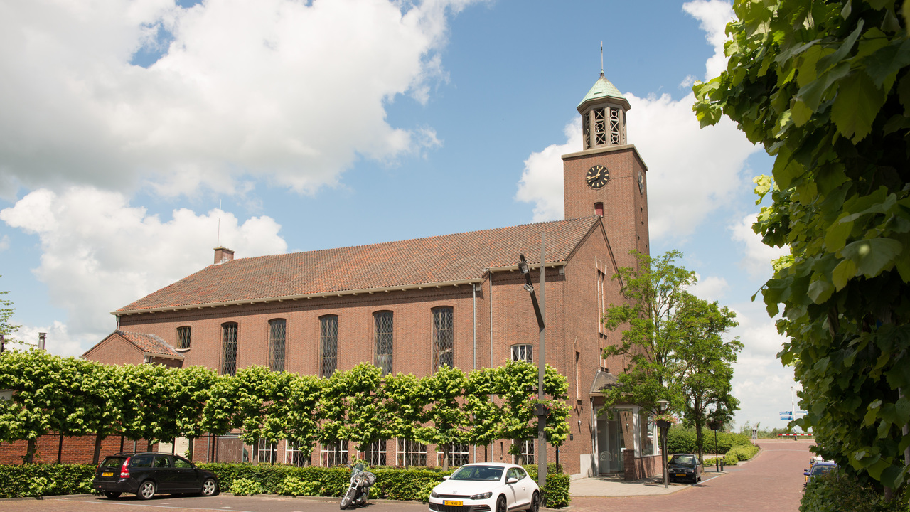 Gereformeerde Kerk Werkendam (Maranathakerk)