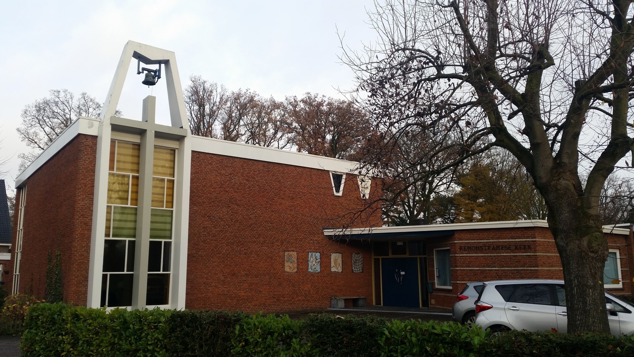 Remonstrantse Kerk Hengelo (Ov)
