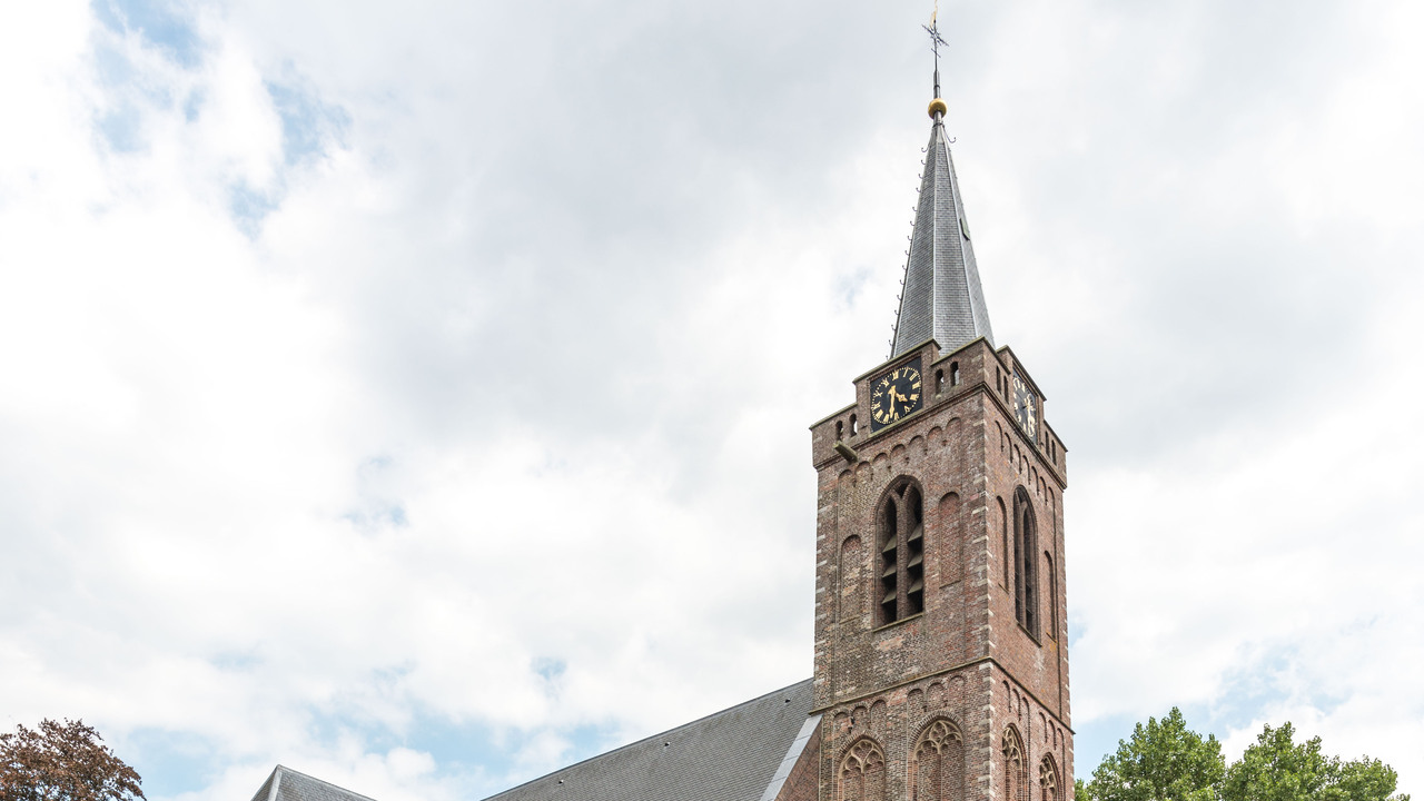 Hervormde kerk Kamerik