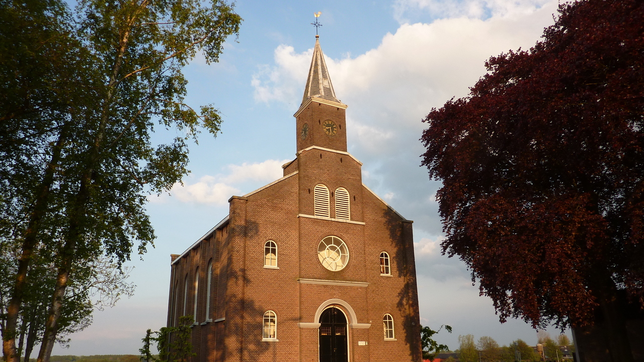 Dorpskerk Reeuwijk