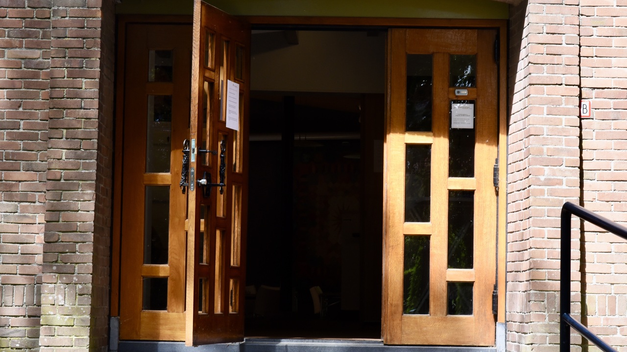 Remonstrantse kerk Naarden-Bussum