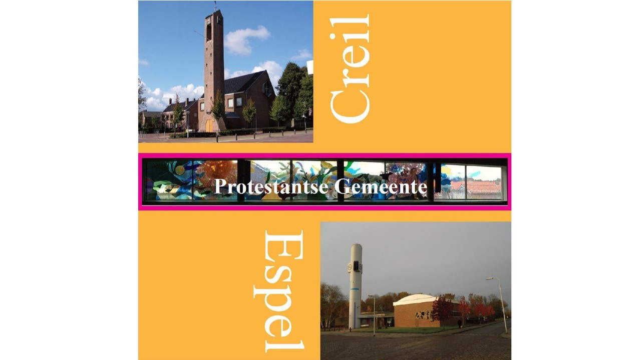 Protestantse Gemeente Creil-Espel