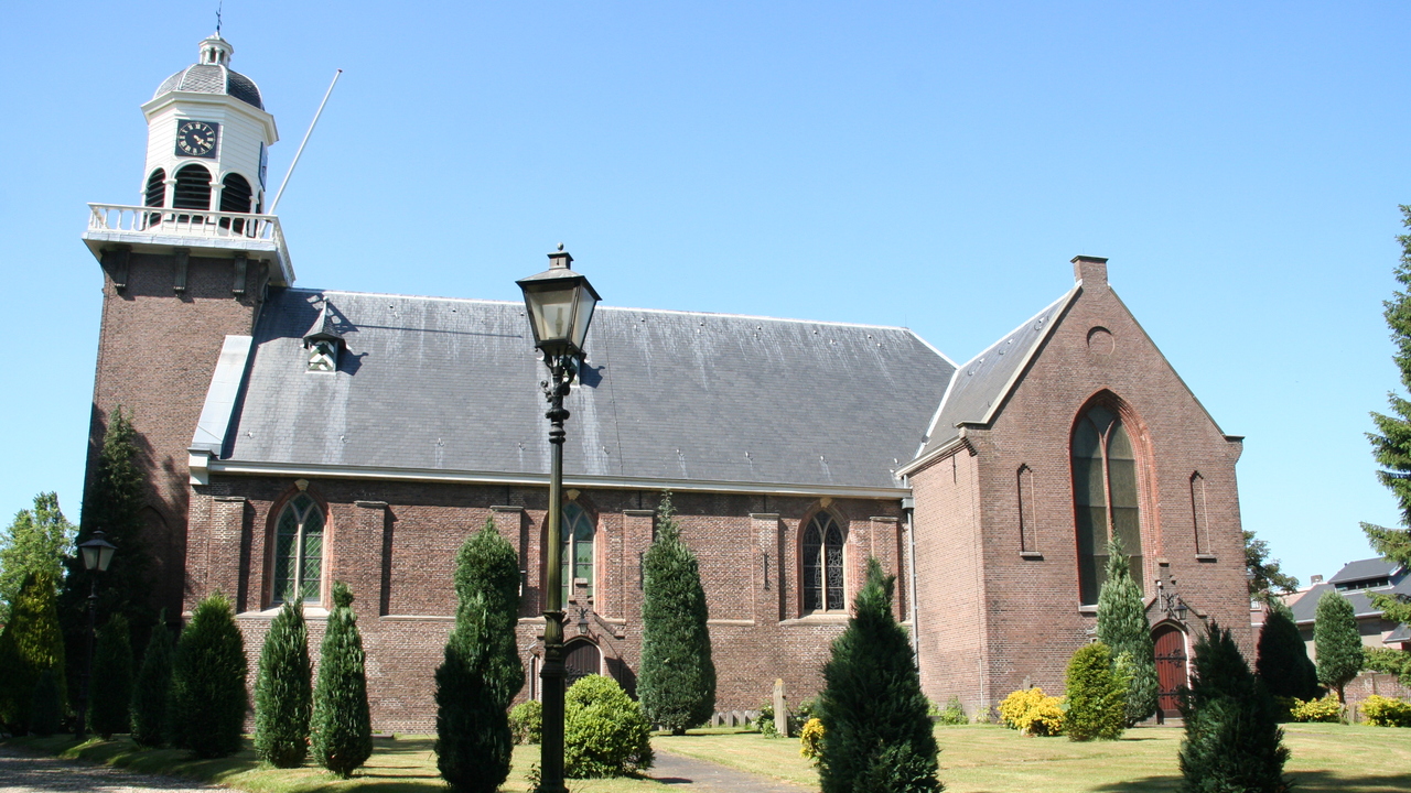 Dorpskerk - De Bilt