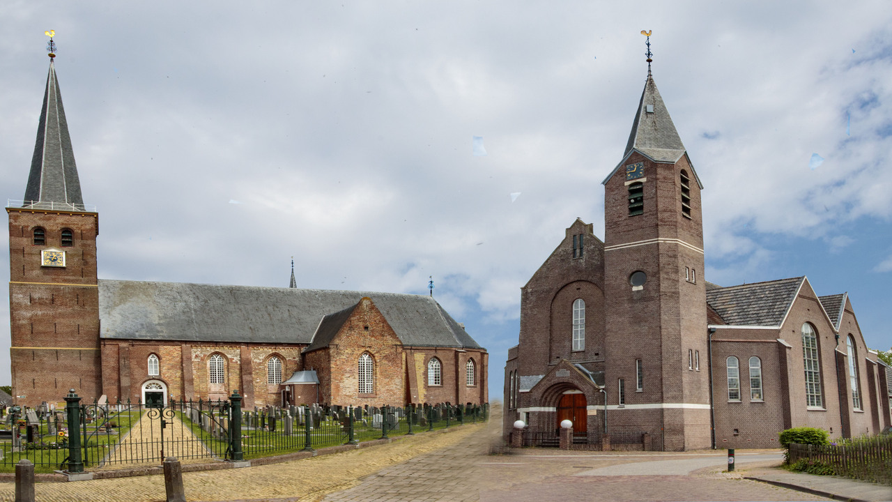 Protestantse Gemeente Mariëngaarde Hallum